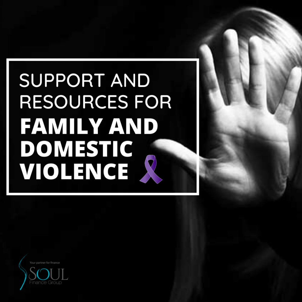 Support and Resources for Family and Domestic Violence - Soul Finance Group